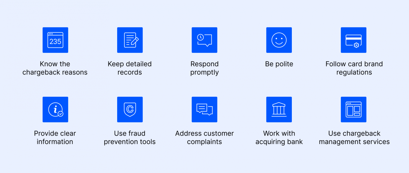 How to Win a Chargeback as a Seller: Bite-Sized Guide | Chargebackhit.com