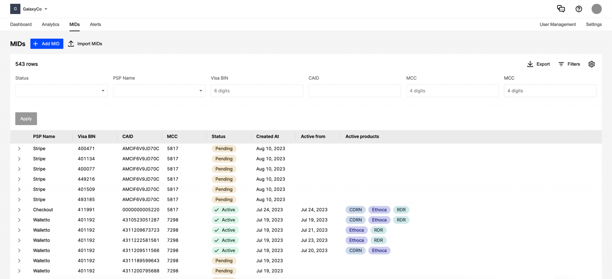 Introducing Chargebackhit Product Updates [Summer’23]